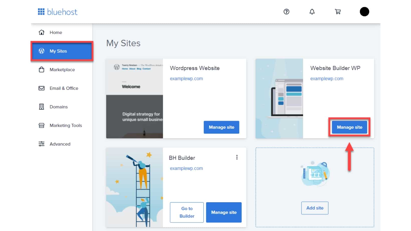 How to Choose the Perfect Website Template on Bluehost